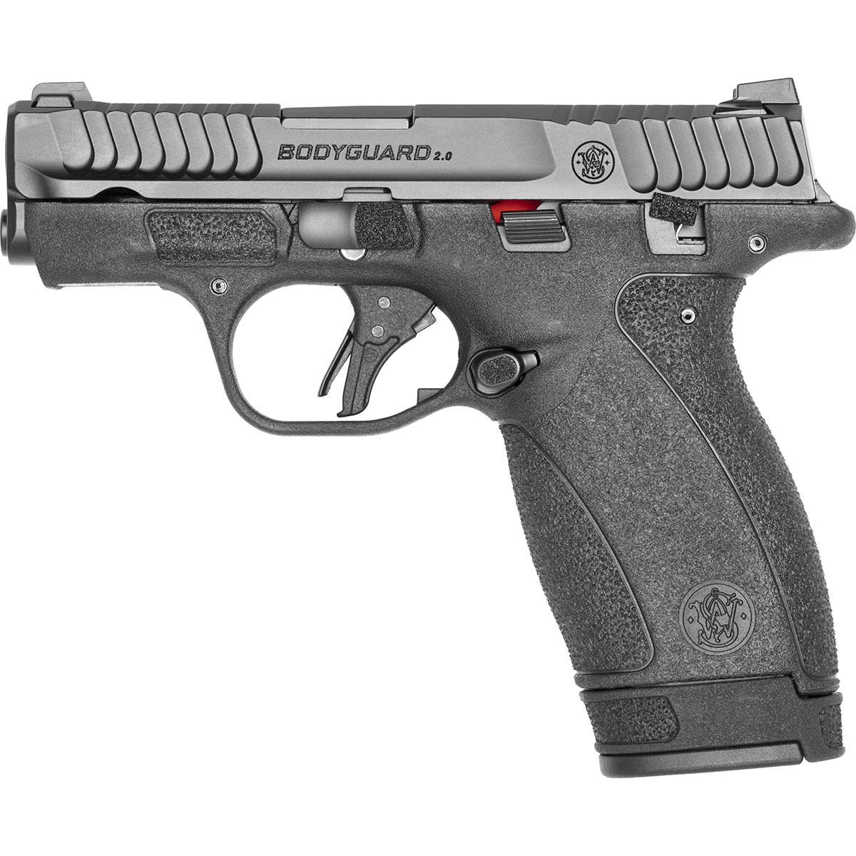 SMITH & WESSON M&P Bodyguard 2.0 380 ACP 2.75" BBL (2)10RD Mags Black ...