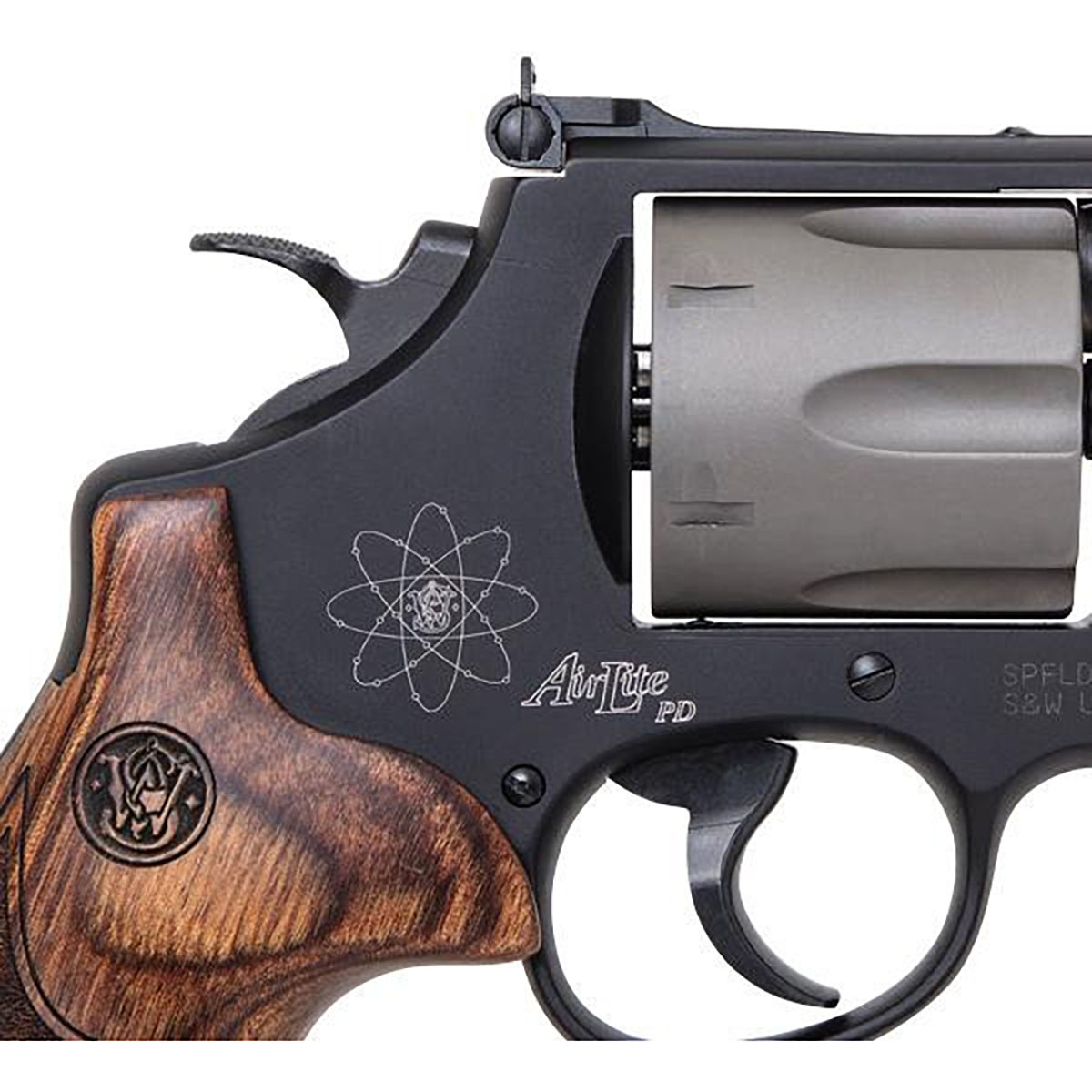 SMITH & WESSON MODEL 329PD N-FRAME 44 MAGNUM REVOLVER