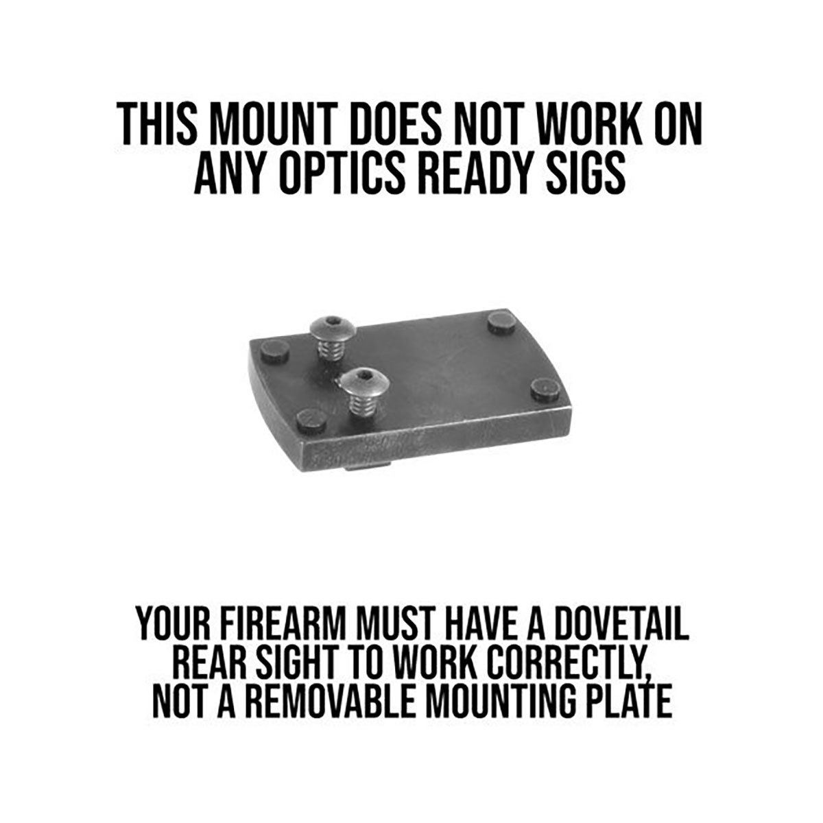 EGW OPTIMA/JPOINT HANDGUN MOUNTS | Brownells