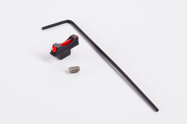 WILSON COMBAT SNAG FREE FRONT SIGHT FOR 2020 COLT PYTHON/ANACONDA ...