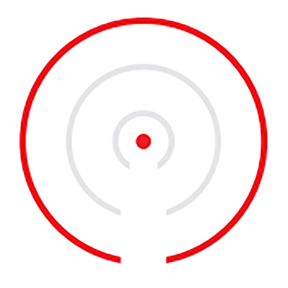 HOLOSUN HS507COMP COMPETITION RETICLE REFLEX SIGHT