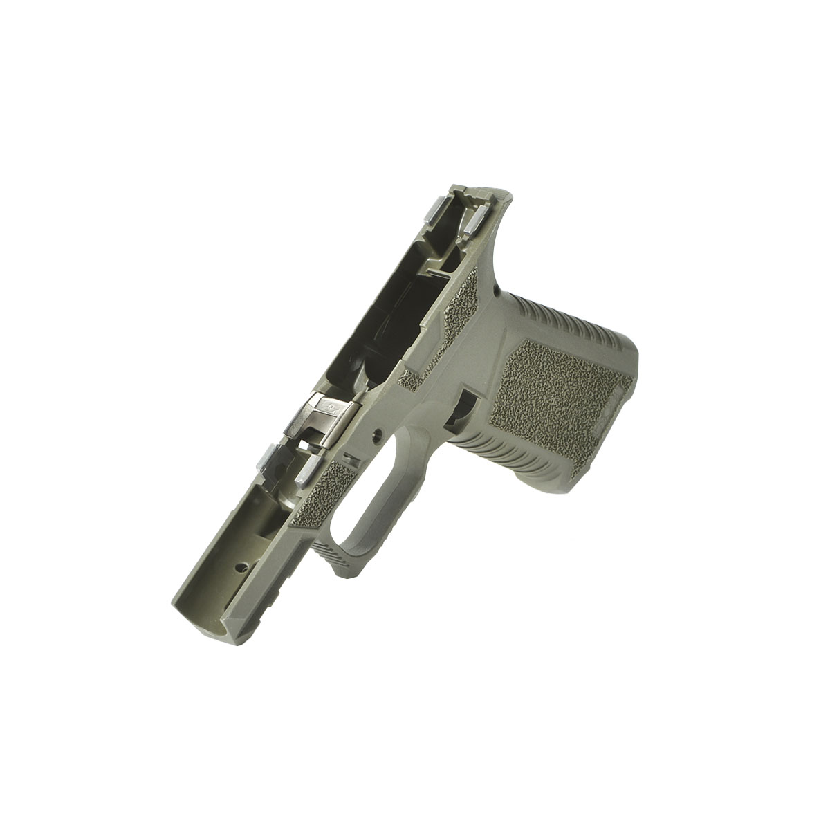 SCT Manufacturing SCT 43X SUB COMPACT STRIPPED POLYMER FRAME
