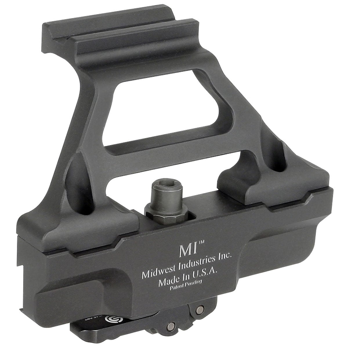 Ak Side Mount Base – Ak 47 Mount – KLTG
