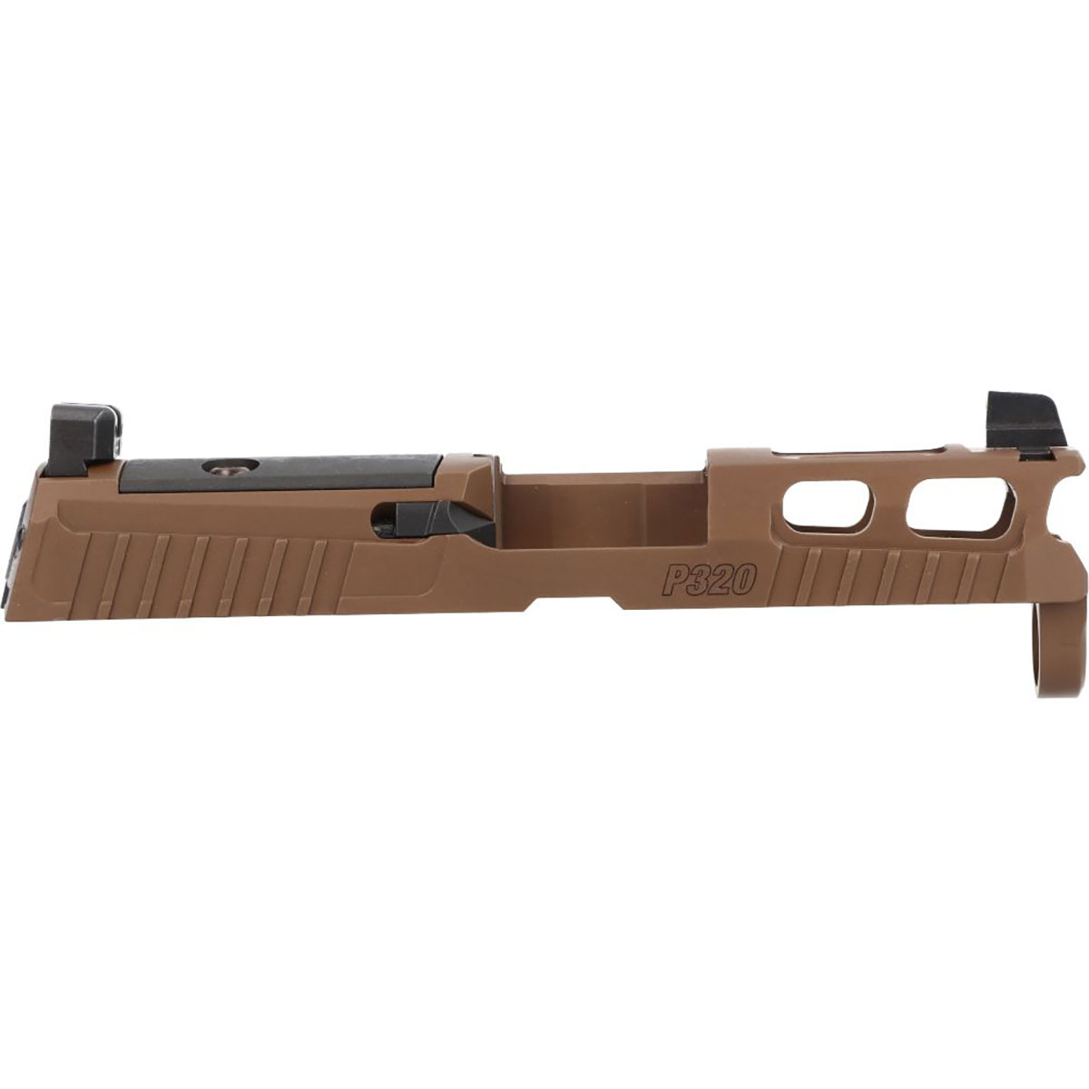 SIG SAUER, INC. PRO-CUT SLIDE ASSEMBLY OPT READY FOR SIG SAUER P320 ...
