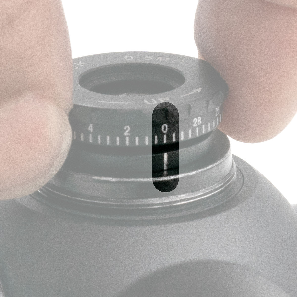 EOTECH VUDU X 1-6X24MM SFP ILLUMINATED RIFLE SCOPE