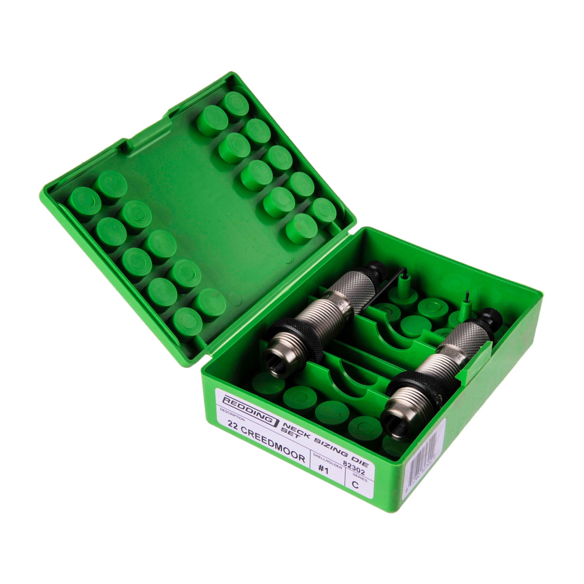 REDDING NECK SIZING DIE SETS