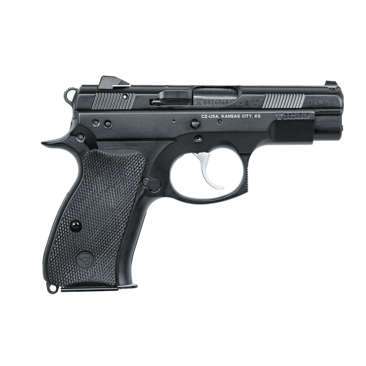 CZ USA 75 D PCR COMPACT 9MM LUGER SEMI-AUTO HANDGUN