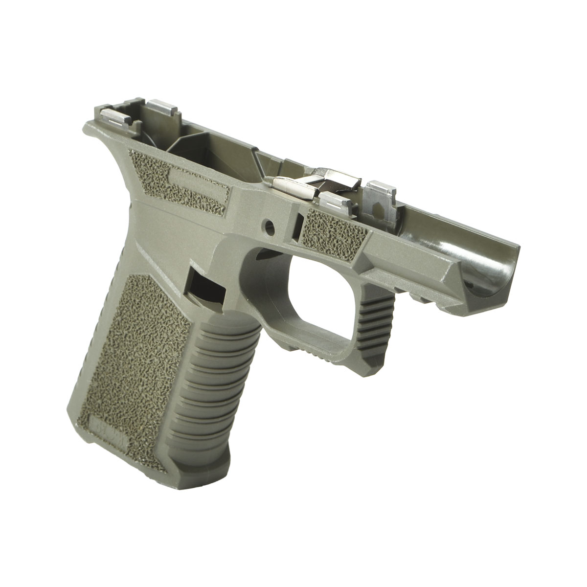 SCT Manufacturing SCT 43X SC Stripped Polymer Frame for Glock 43X & 48 FDE SKU: 430107844