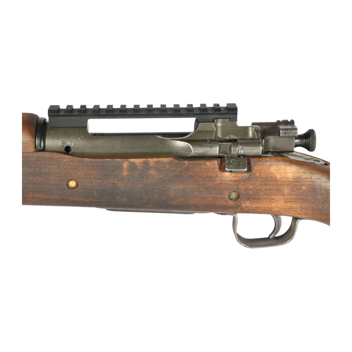 EGW SPRINGFIELD 03A3, 03A4 SCOPE BASES