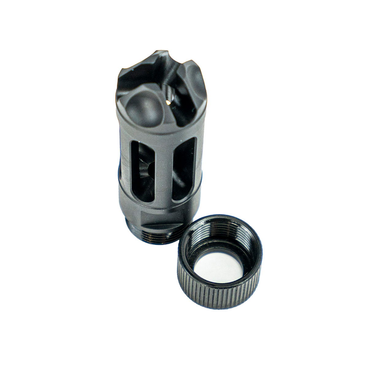 FAXON FIREARMS MUZZLOK FLASH HIDER