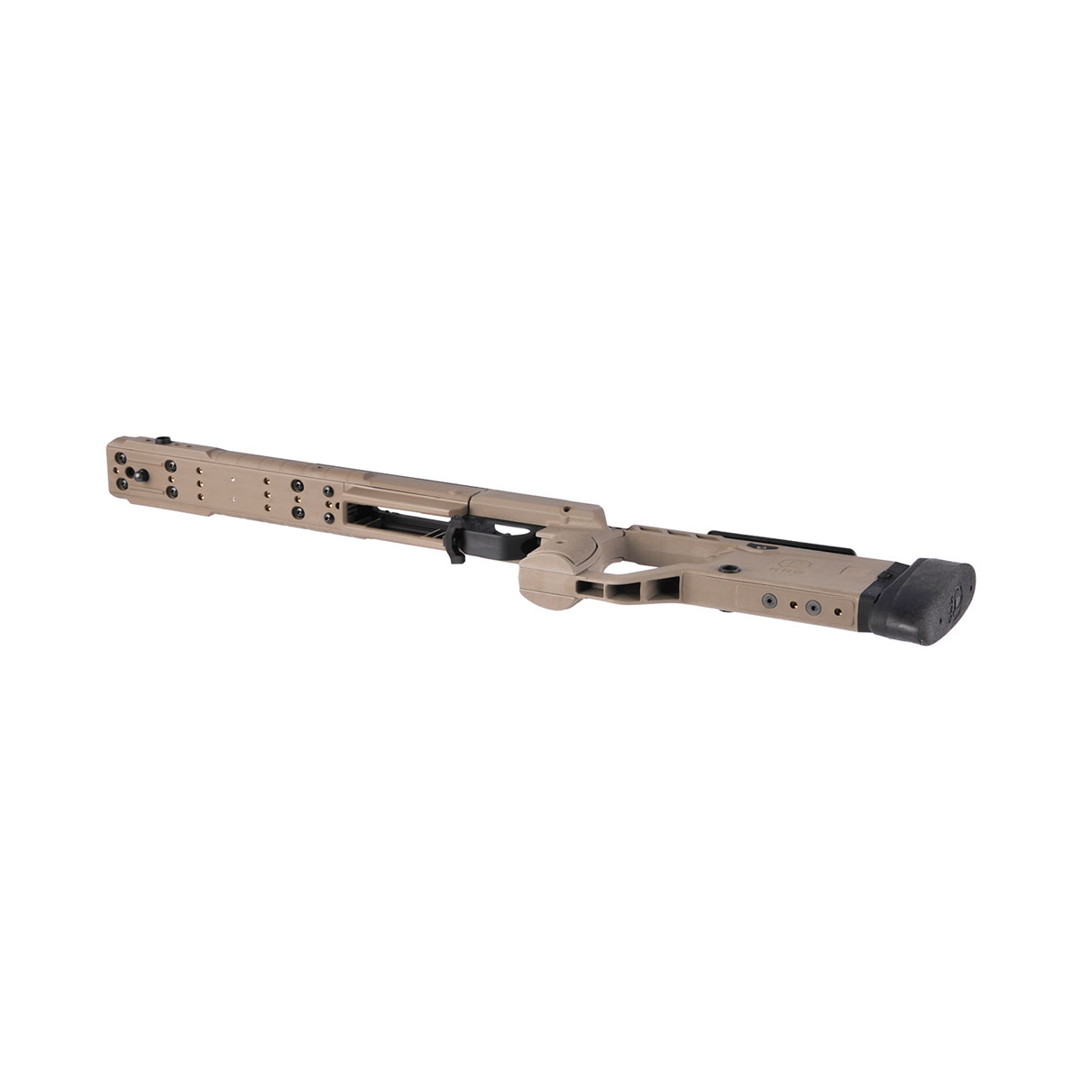 KINETIC RESEARCH GROUP Remington 700 SA X-Ray Chassis FDE SKU: 100054261