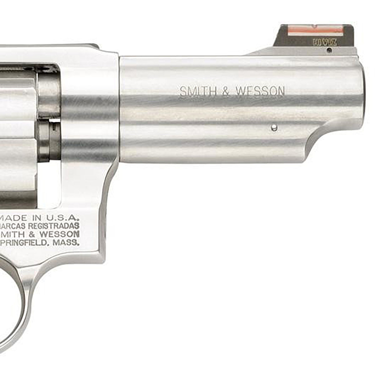 SMITH & WESSON MODEL 63 J-FRAME 22 LONG RIFLE REVOLVER
