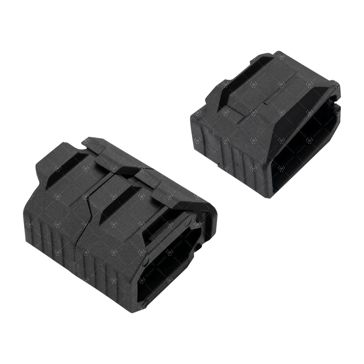 STRIKE INDUSTRIES STACKED ANGLED GRIP EXTENSIONS ONLY