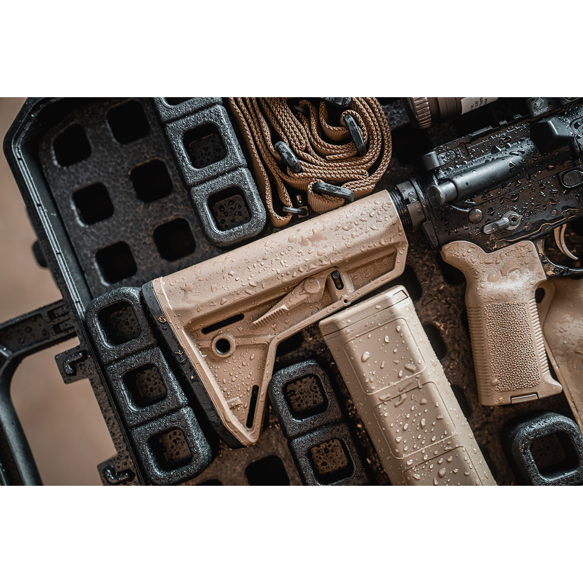 MAGPUL DAKA GRID CASE ORGANIZERS