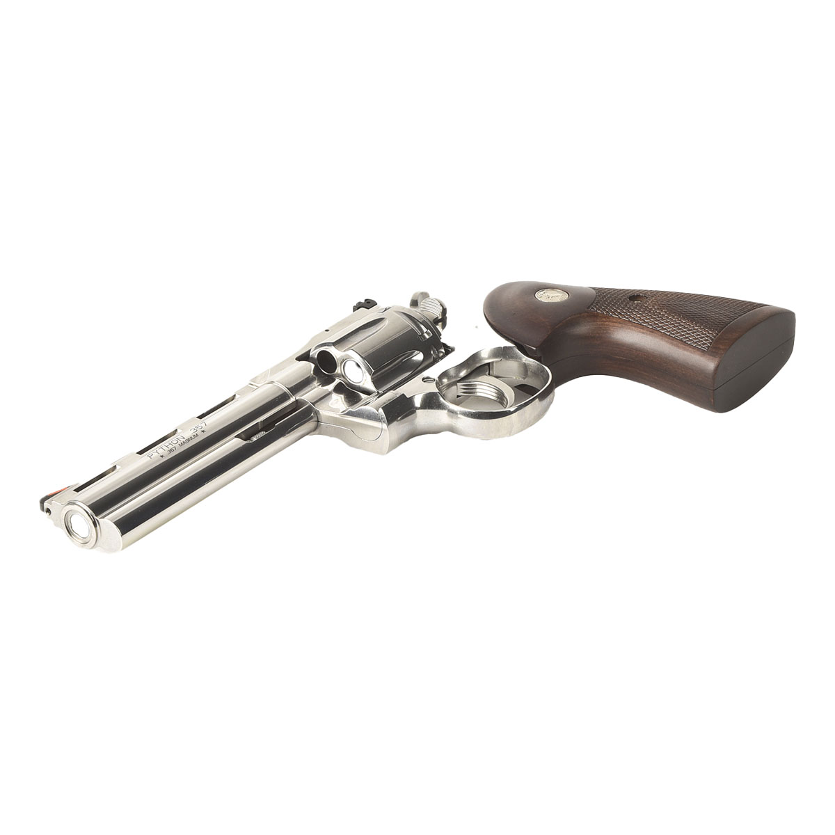 COLT PYTHON 357 MAGNUM REVOLVER