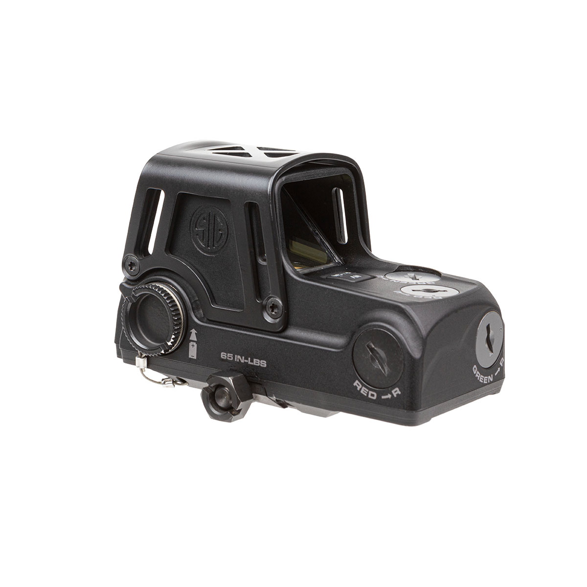 SIG SAUER, INC. ROMEO9T 1X38MM MIL-SPEC DUAL RED DOT SIGHT