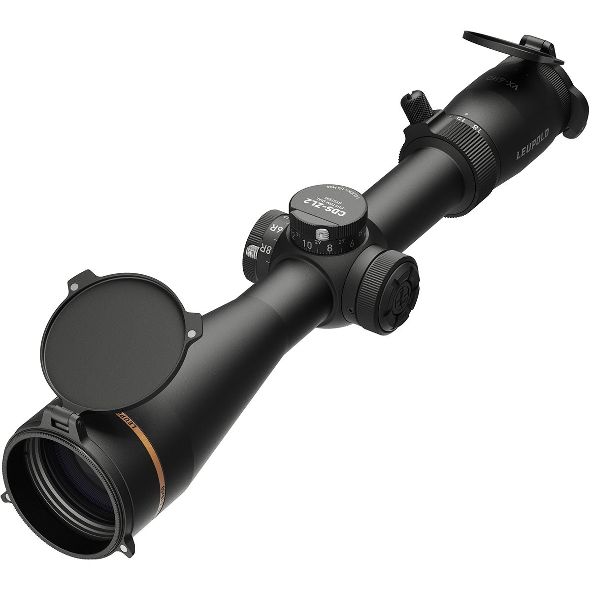LEUPOLD VX-6HD GEN 2 3-18x50MM SFP ILLUMINATED RIFLE SCOPE