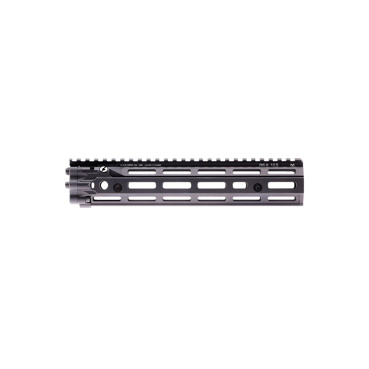 DANIEL DEFENSE AR-15 RIS III Rail 10" Black SKU: 430102116