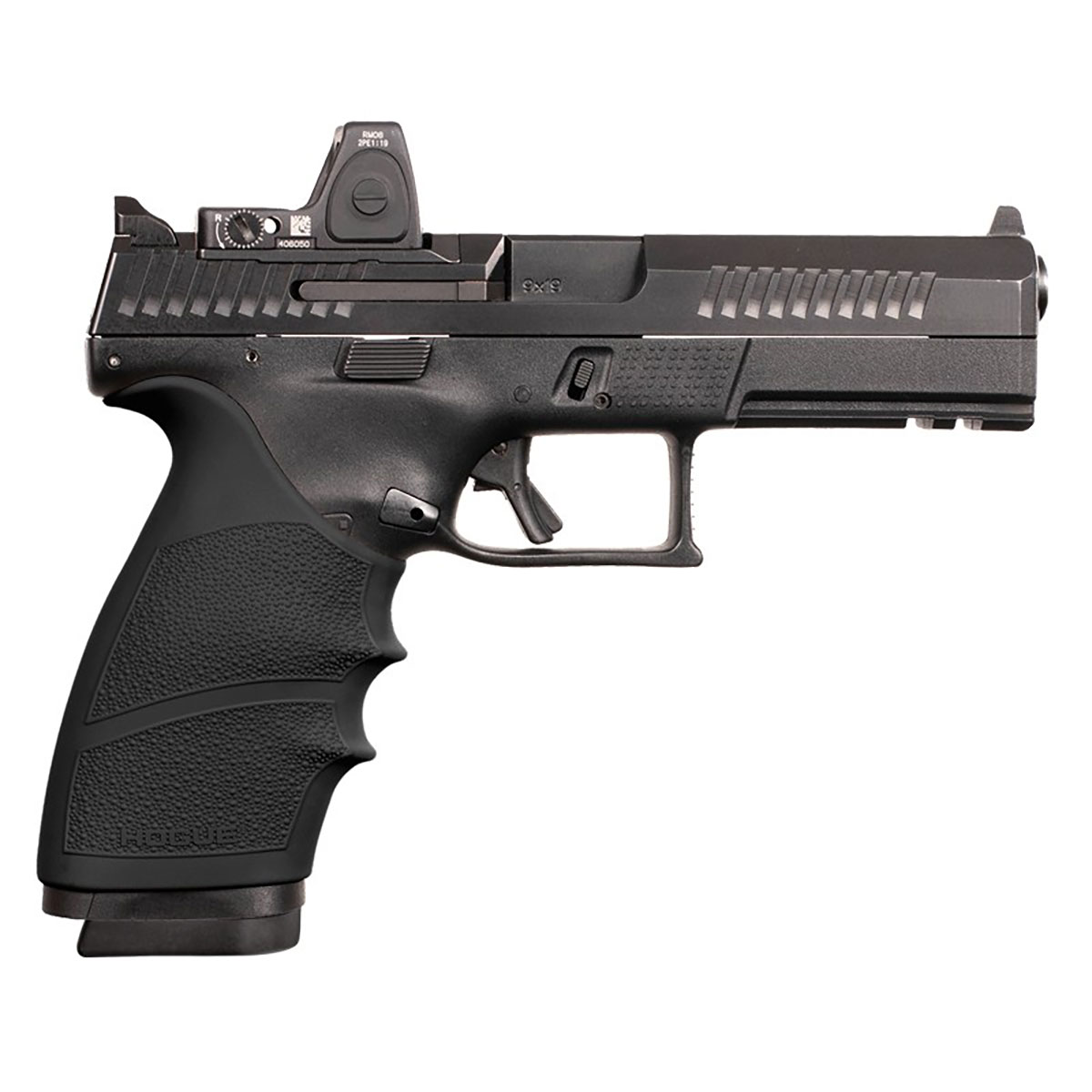 HOGUE HANDALL BEAVERTAIL GRIP SLEEVES