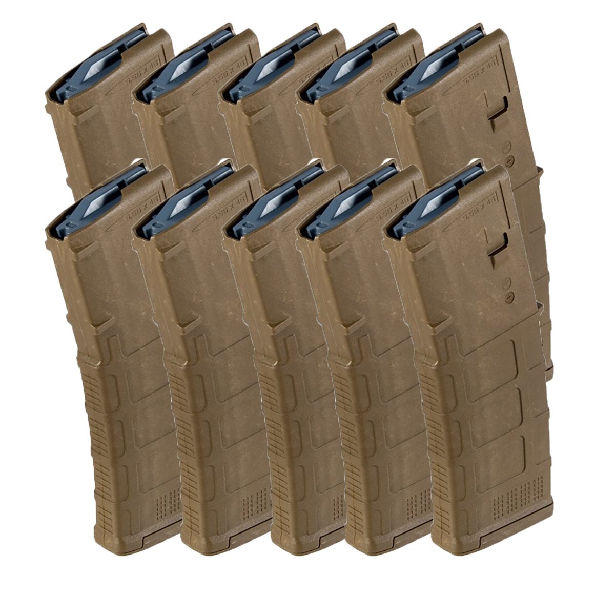 MAGPUL AR-15 30RD PMAG GEN M3 MAGAZINE 223/5.56