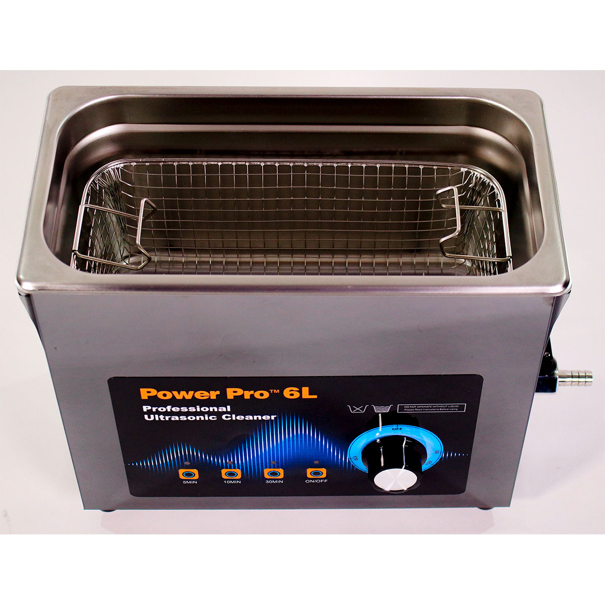 LYMAN Power Pro Turbosonic Ultrasonic Cleaner 3L SKU: 430110522