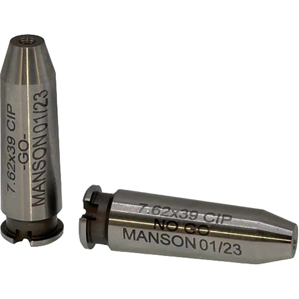 MANSON PRECISION MANSON PRECISION RIMLESS CARTRIDGE HEADSPACE GAUGE