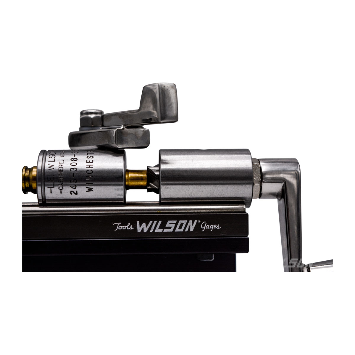 L.E. WILSON, INC. CASE TRIMMER KIT W/STANDARD STOP