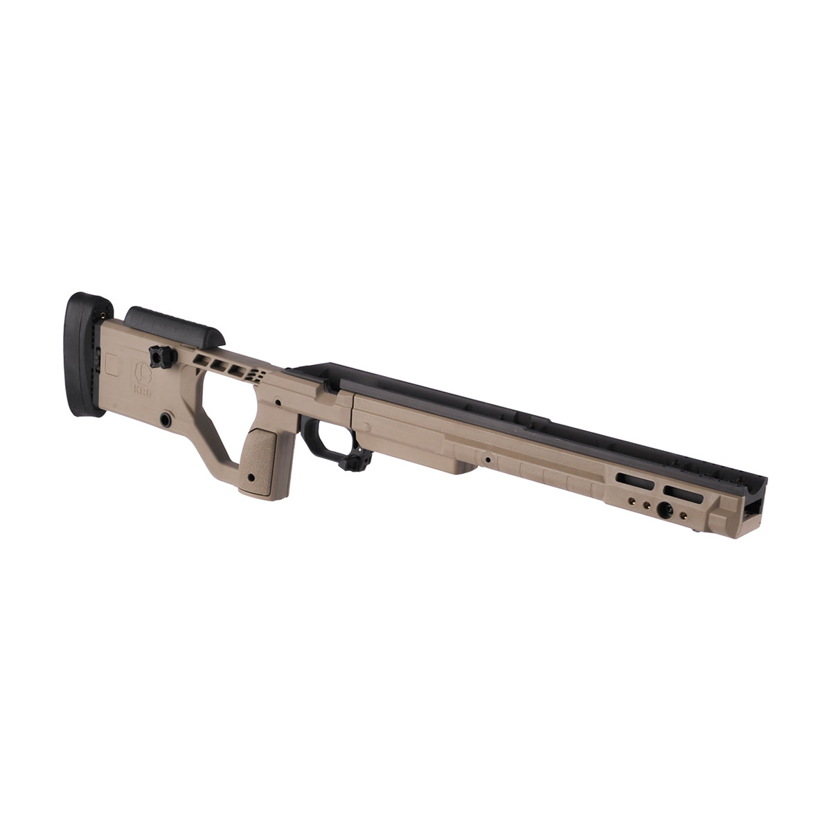 KINETIC RESEARCH GROUP Remington 700 SA X-Ray Chassis FDE SKU: 100054261