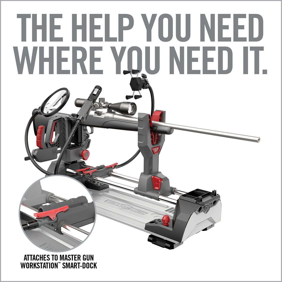 REAL AVID SMART-ASSIST ACCESSORY SYSTEM