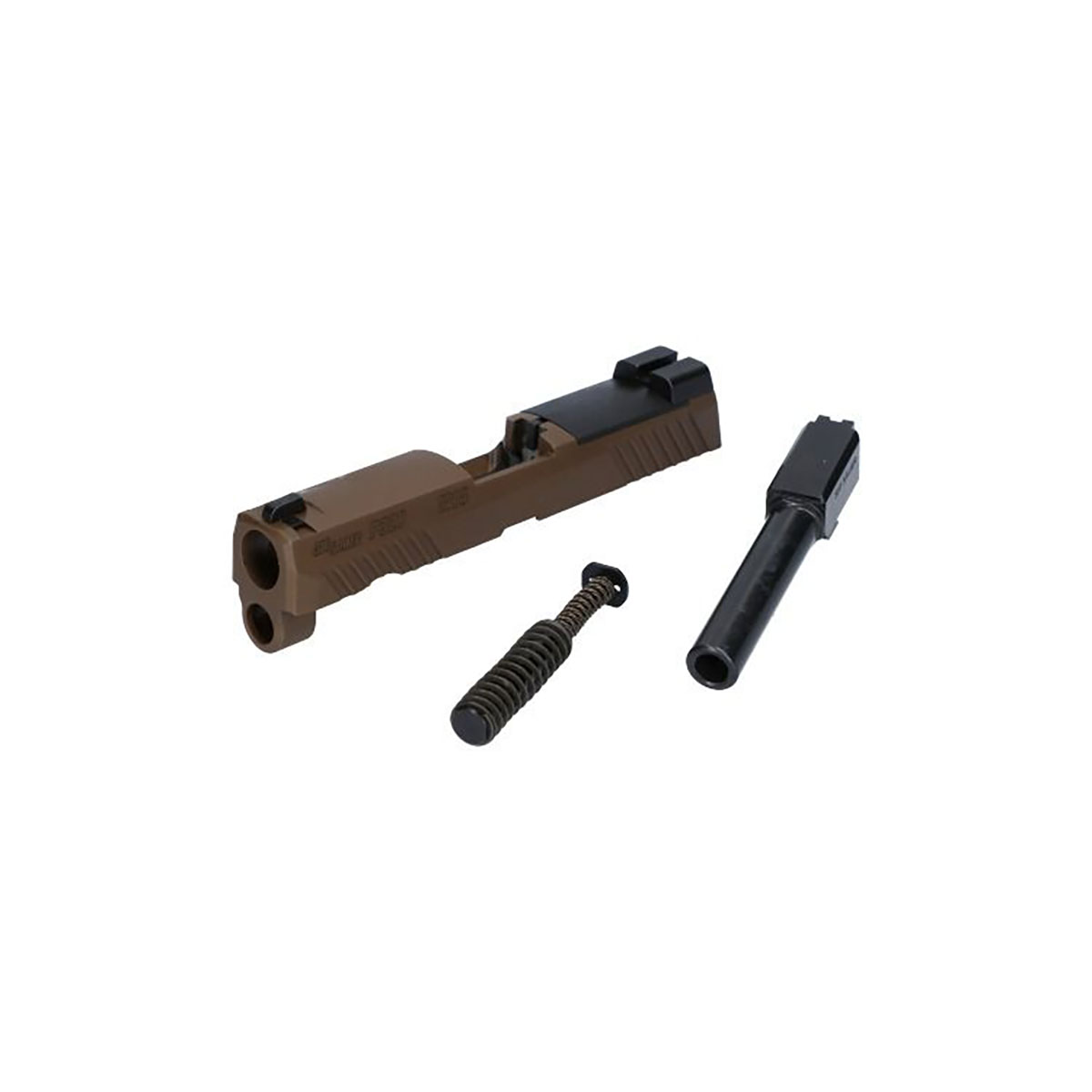 SIG SAUER, INC. X-CHANGE CONVERSION KIT P320C TO P320-M18 3.9" CONFIGURATON