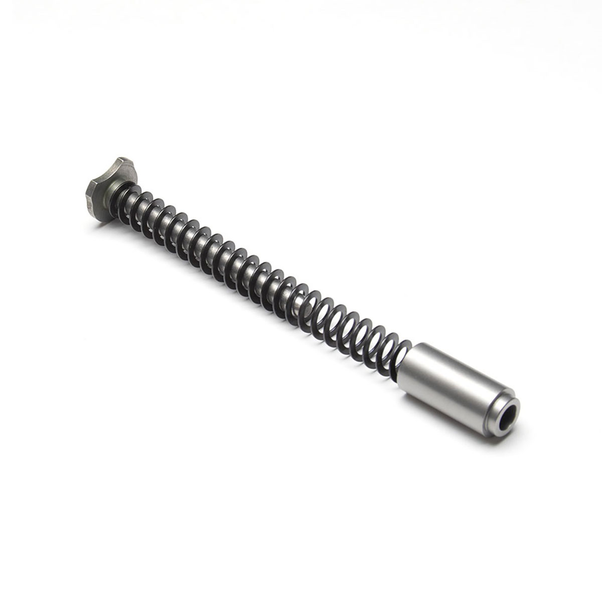 ED BROWN 1911 Government 9mm Luger 13# Flat Wire Recoil Spring System ...
