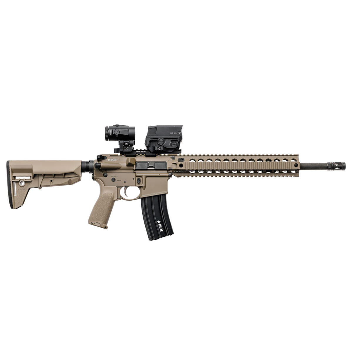 BRAVO COMPANY MOD 2 SOPMOD STOCK