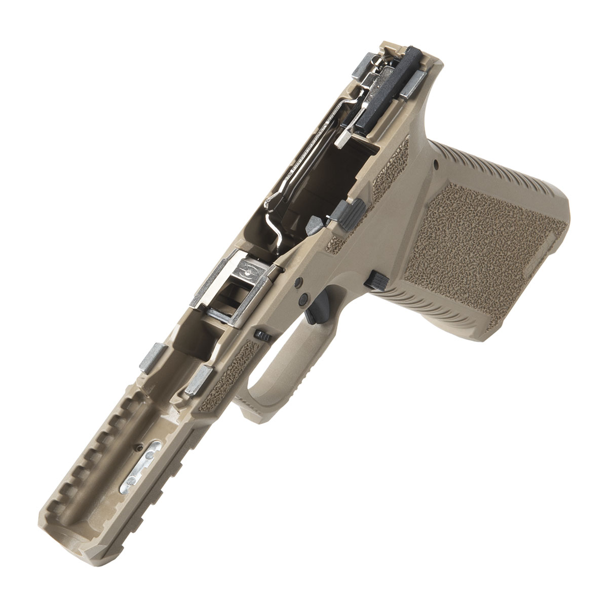 SCT Manufacturing SCT 17 Full Size Assembled Polymer Frame For Glock G3 ...
