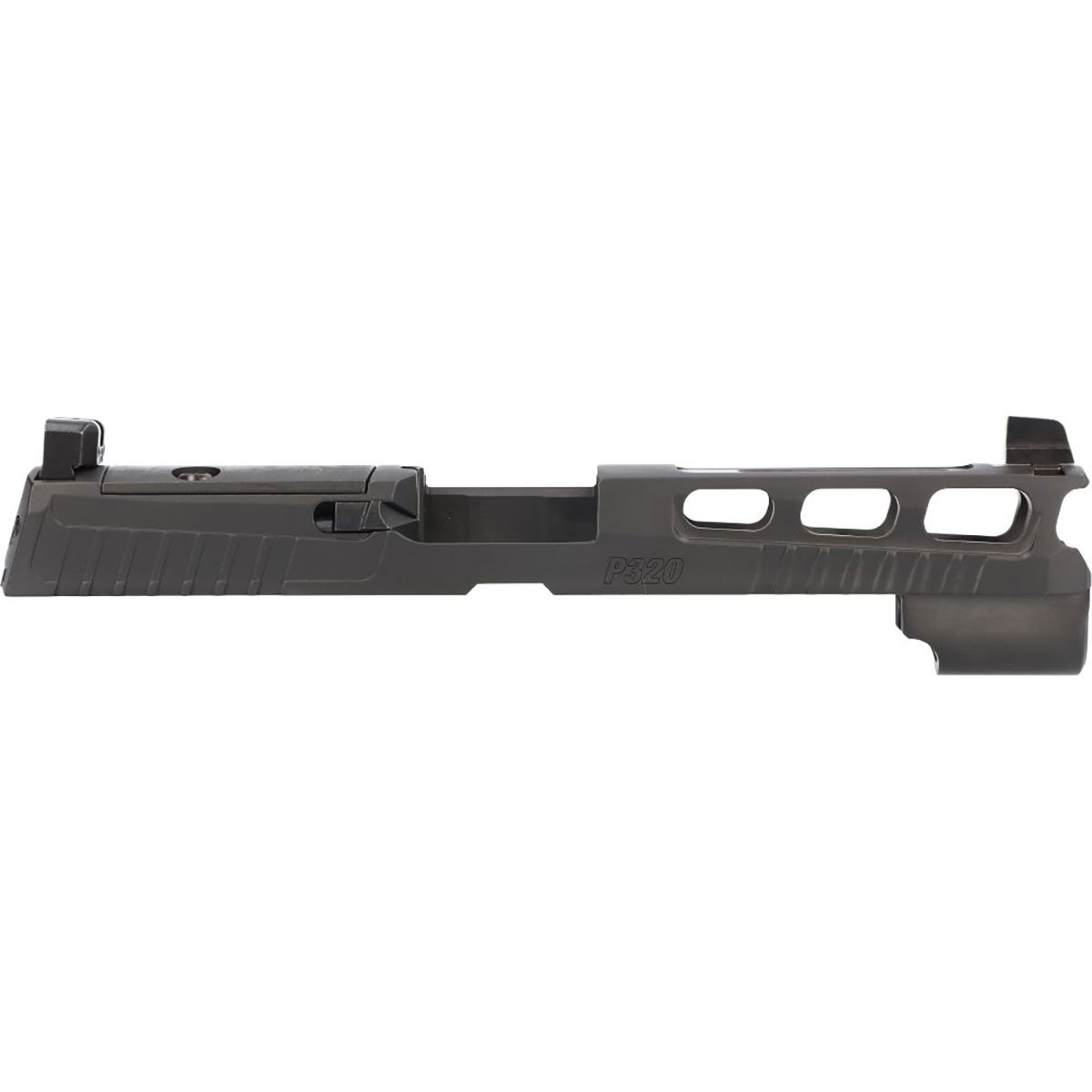 SIG SAUER, INC. PRO-CUT SLIDE ASSEMBLY OPT READY FOR SIG SAUER P320 ...