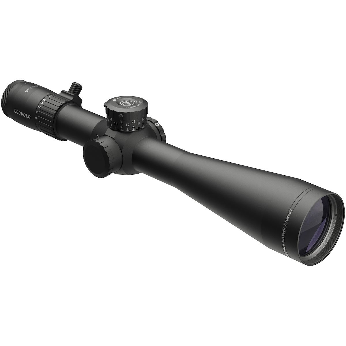 LEUPOLD MARK 5HD 5-25x56mm FFP Illuminated PR1-MIL Reticle Black SKU ...