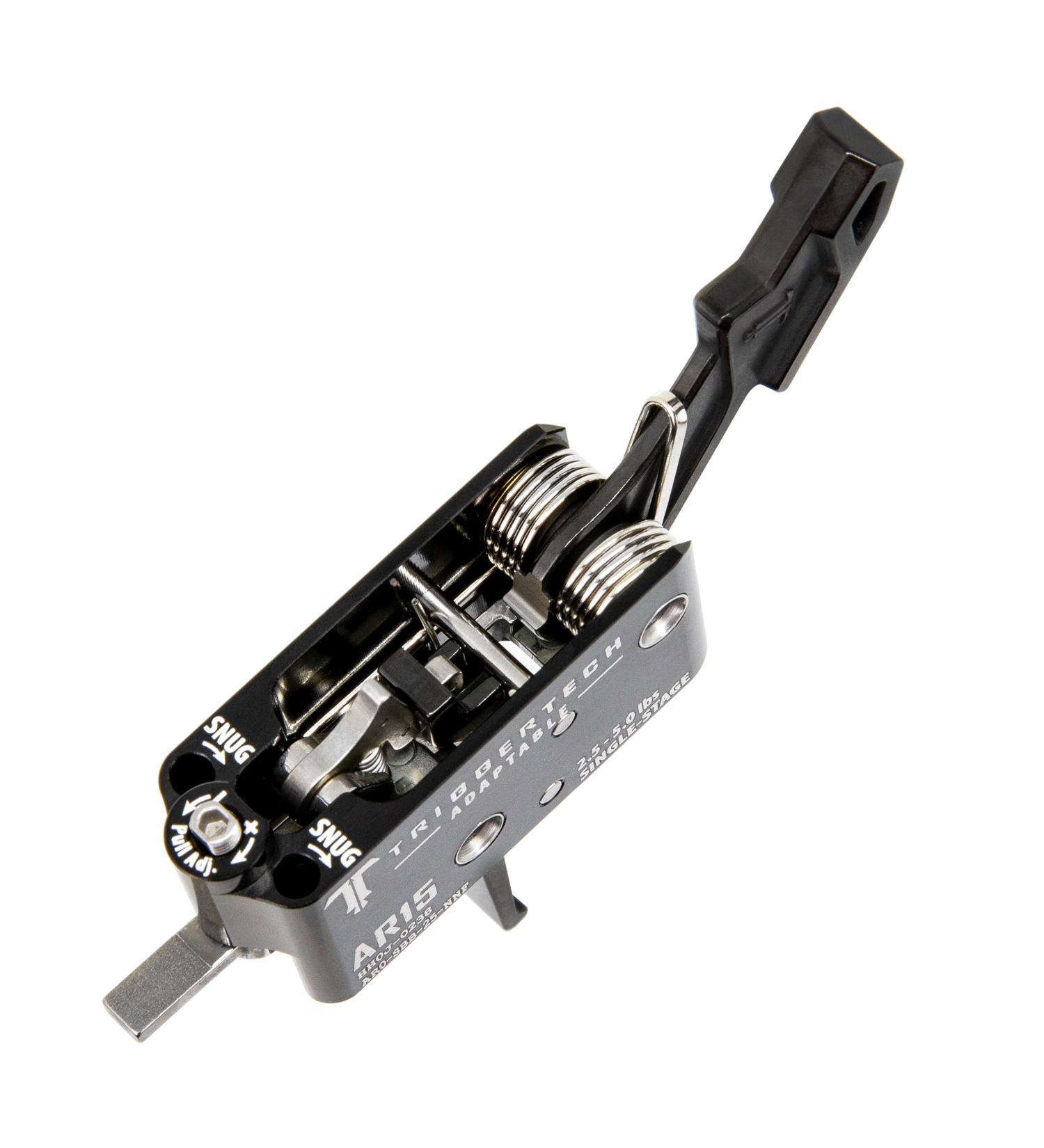 TRIGGERTECH AR15 SINGLE-STAGE ADAPTABLE TRIGGERS | Brownells