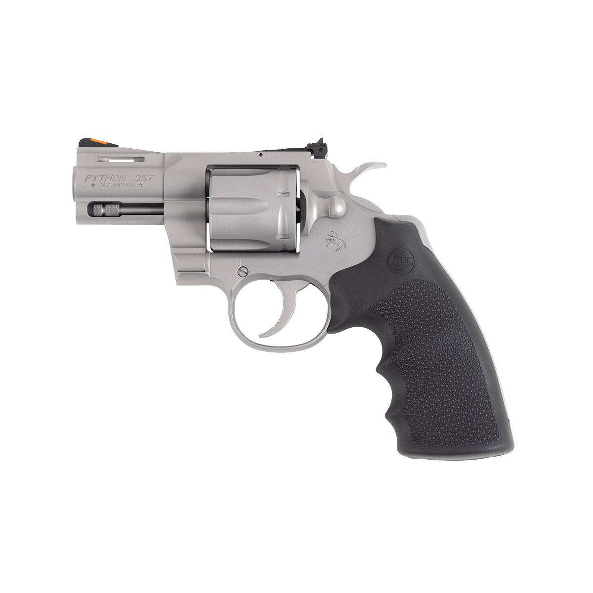 COLT PYTHON 357 MAGNUM REVOLVER
