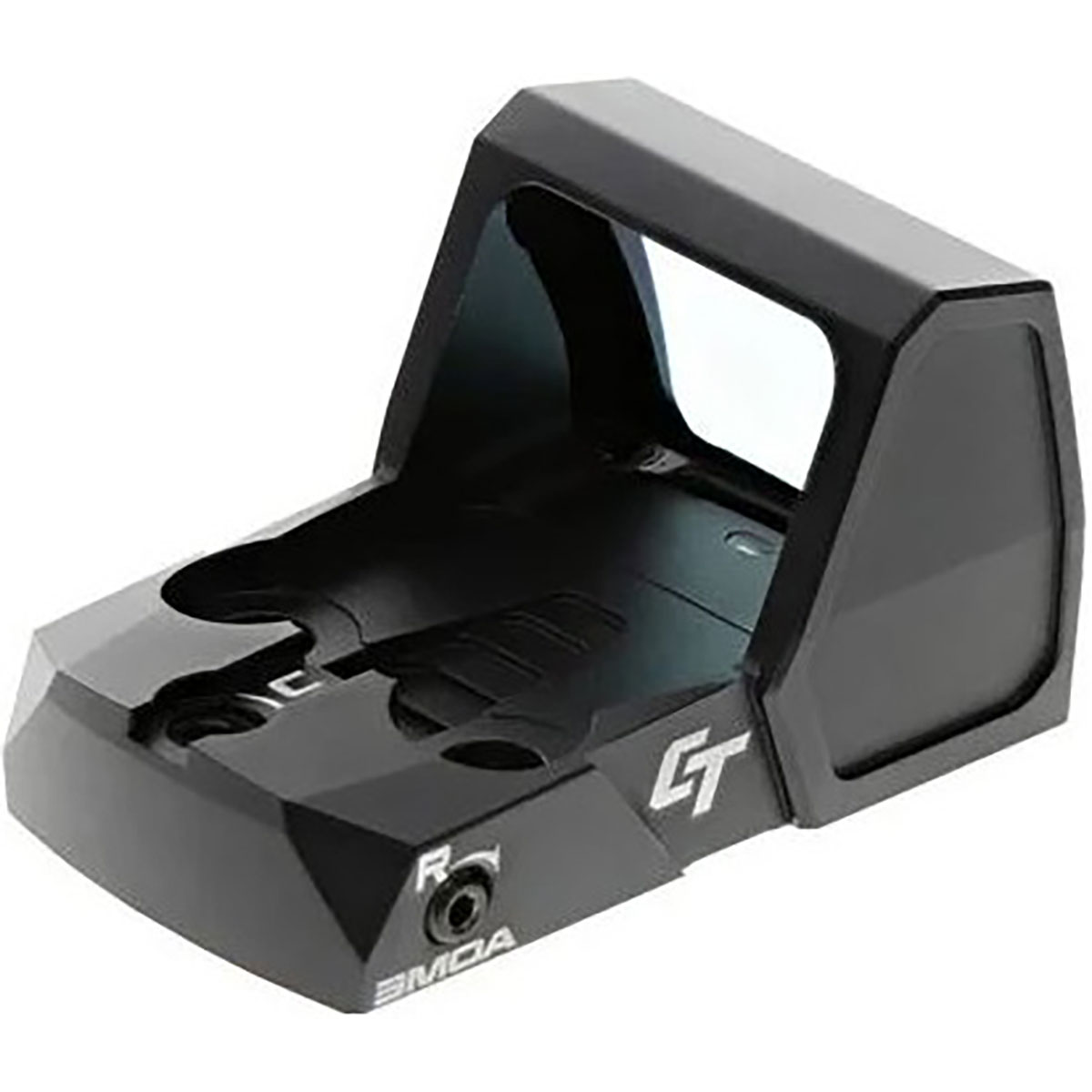 CRIMSON TRACE CORPORATION CT RAD® MICRO - RAPID AIMING DOT REFLEX SIGHT