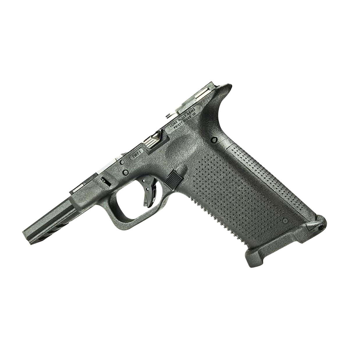 LONE WOLF DIST. TWF TEXTURED FRAME FITS GEN 3/4 GLOCK® 17,17L,22,24,31 ...