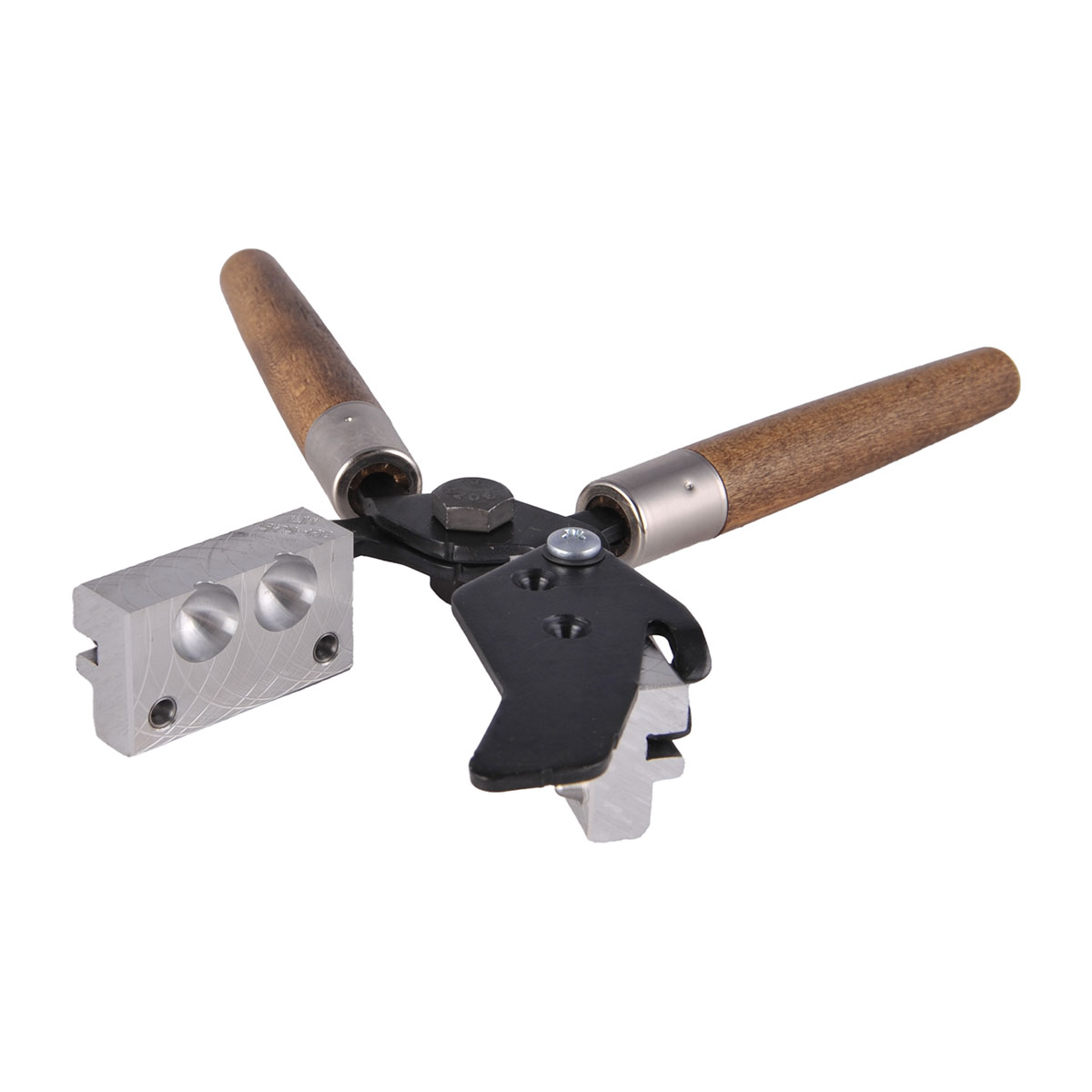 LEE PRECISION MUZZLELOADER ROUND BALL DOUBLE CAVITY MOLDS