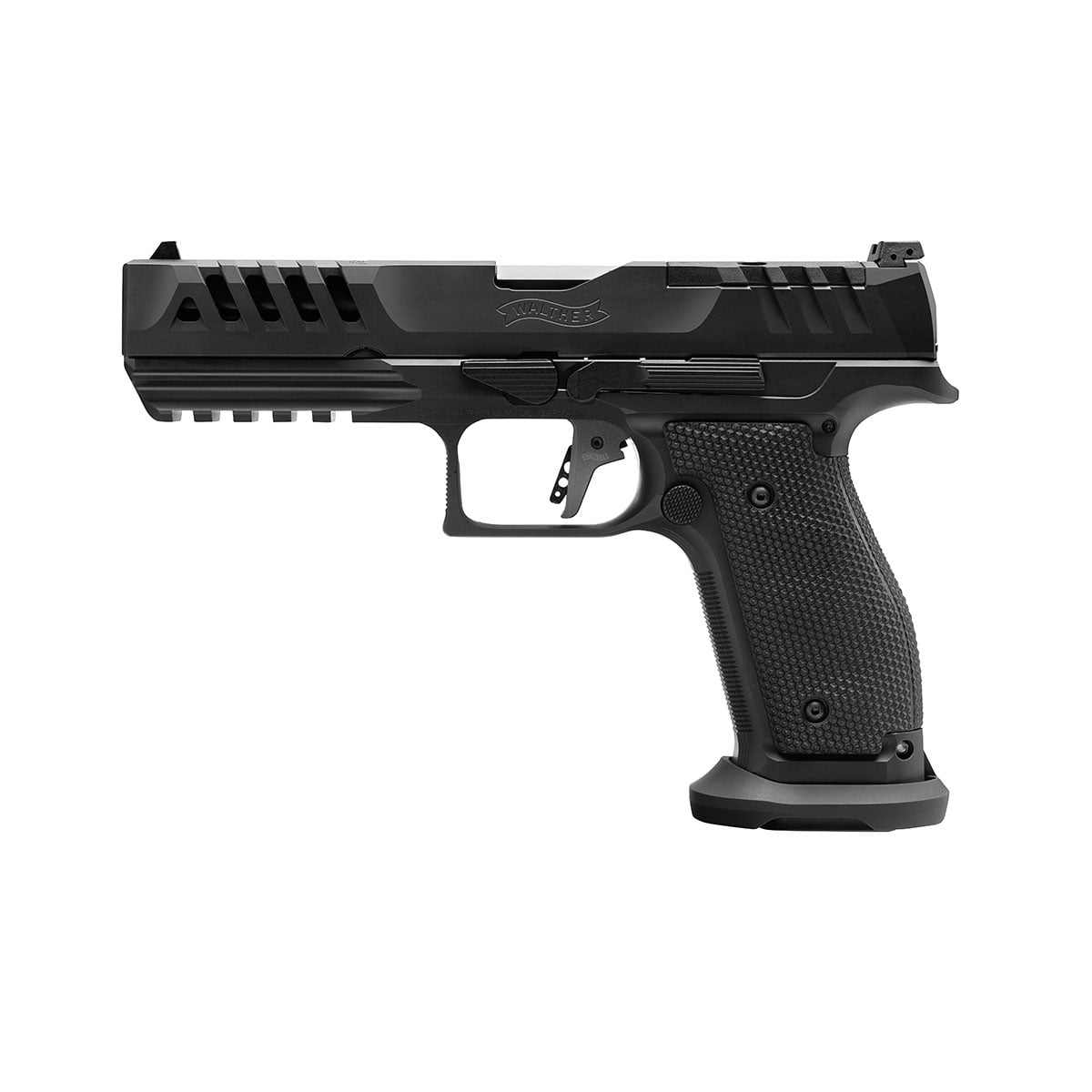 WALTHER ARMS INC PDP SF MATCH 9MM LUGER SEMI-AUTO HANDGUN