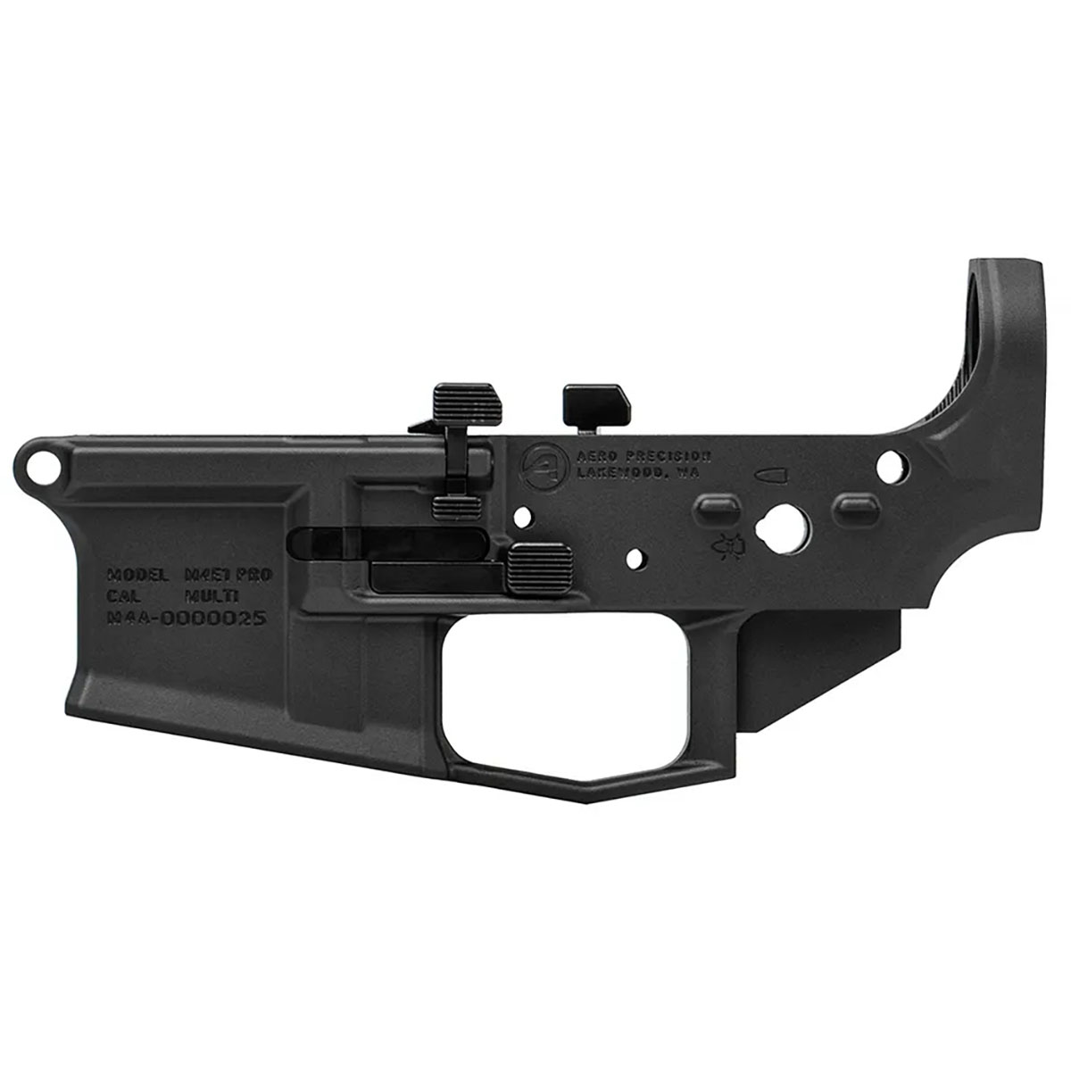 AERO PRECISION M4E1 PRO STRIPPED LOWER RECEIVER