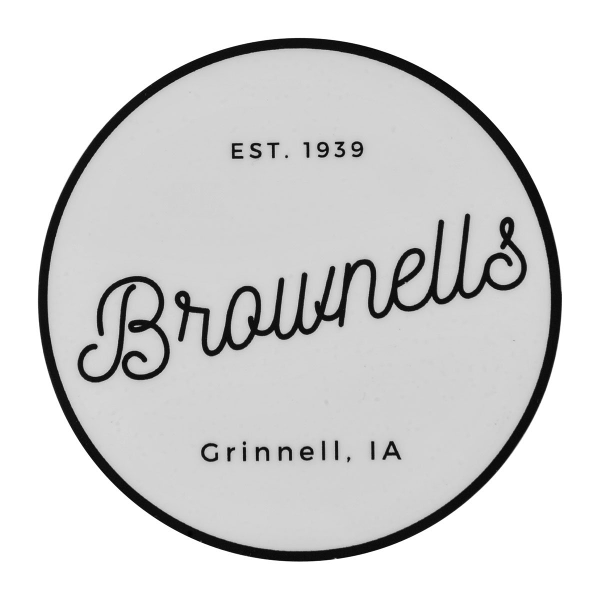 BROWNELLS BROWNELLS STICKERS
