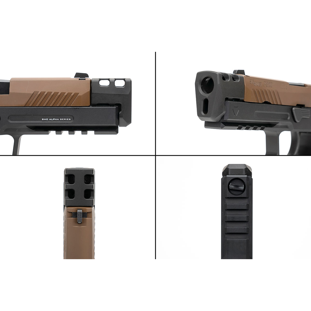 STRIKE INDUSTRIES MODULAR CHASSIS (SMC) COMP
