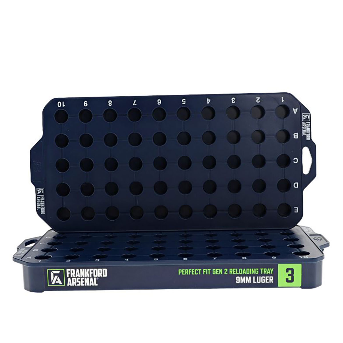 FRANKFORD ARSENAL #2 Perfect Fit Gen2 Reload Tray 5.56/223, .300 AAC ...