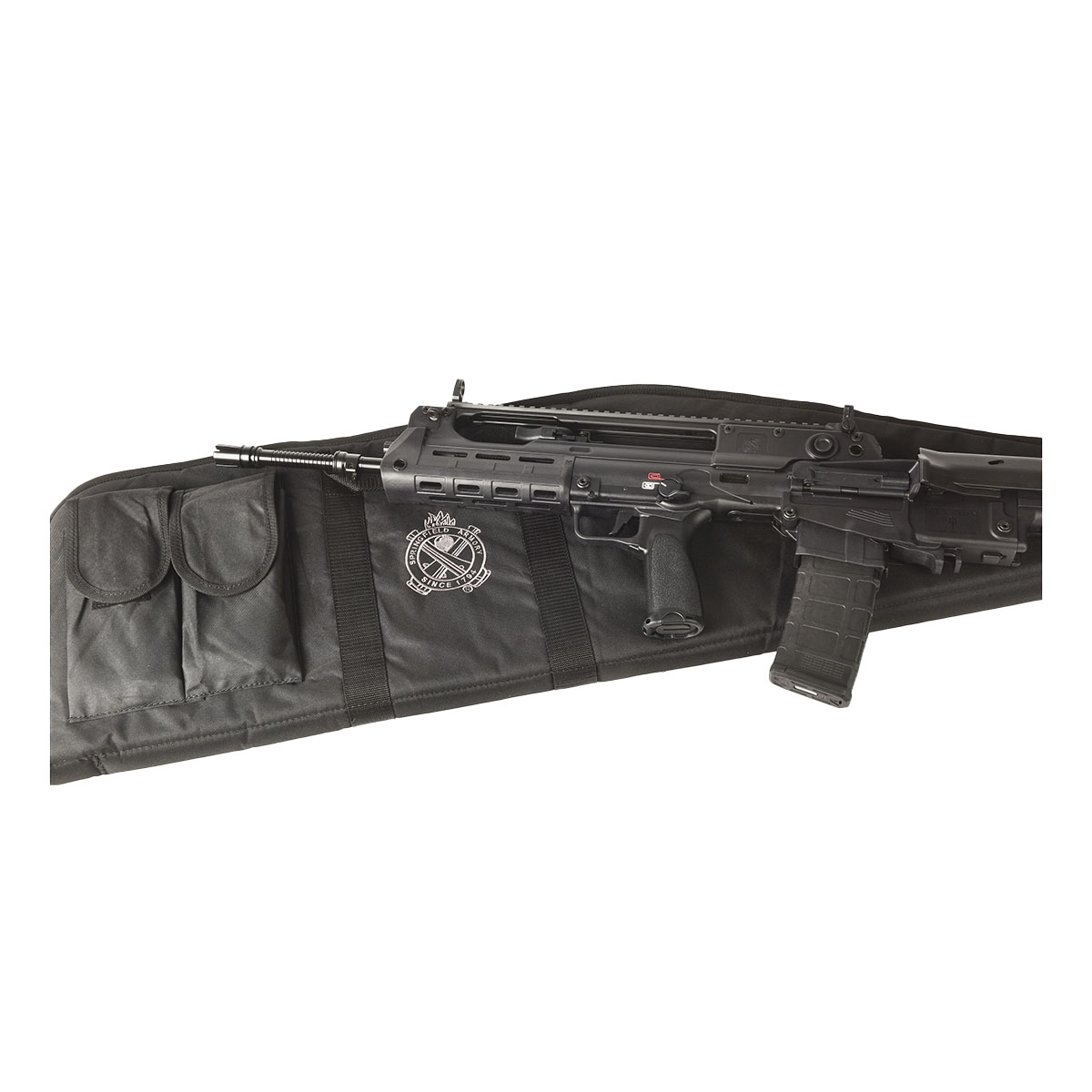 SPRINGFIELD ARMORY Hellion Bullpup 5.56x45 NATO 20"BBL W/Bayonet Lug(1 ...