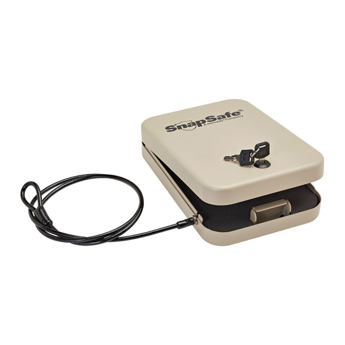 SNAP SAFE KEYED LOCK BOXES