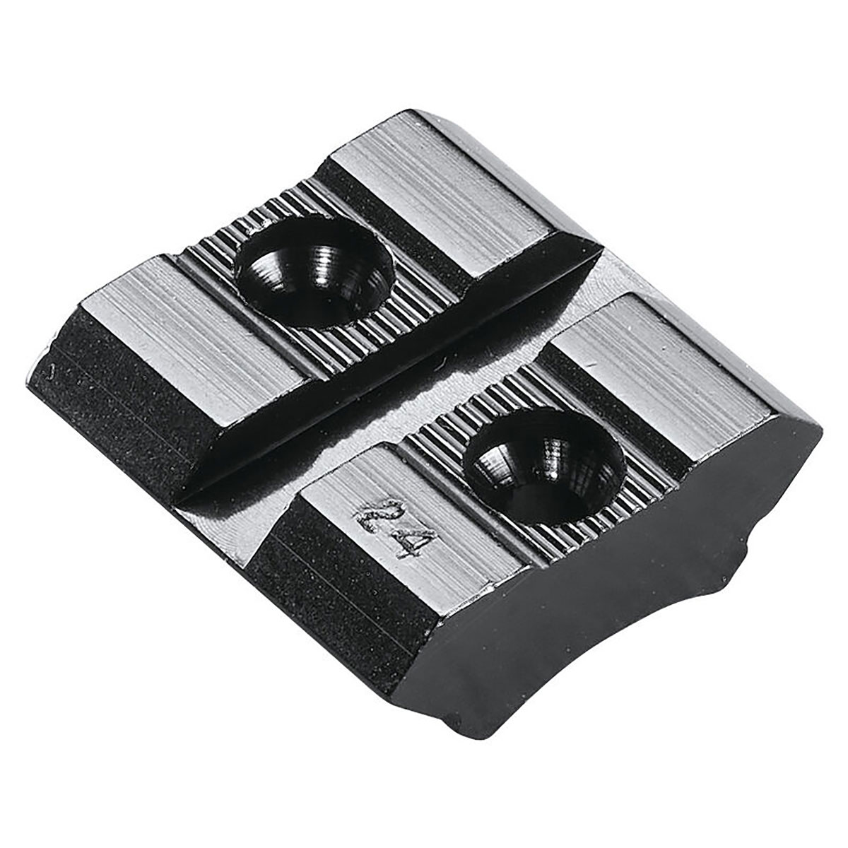 WEAVER #63B Top Mount Base, Black SKU: 955010063