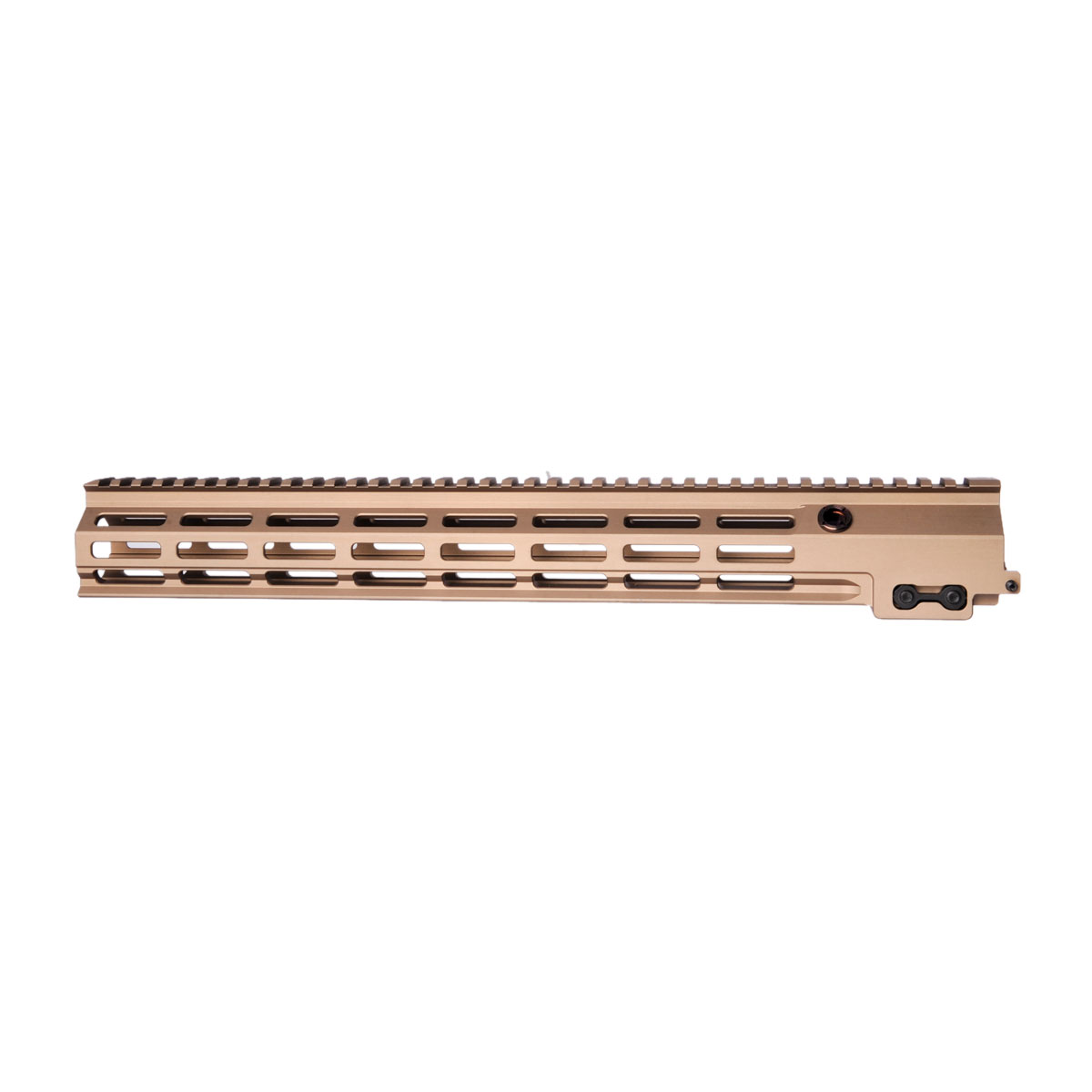 GEISSELE AUTOMATICS LLC MK18 16" Super Modular Rail M-LOK/ARCA Swiss ...