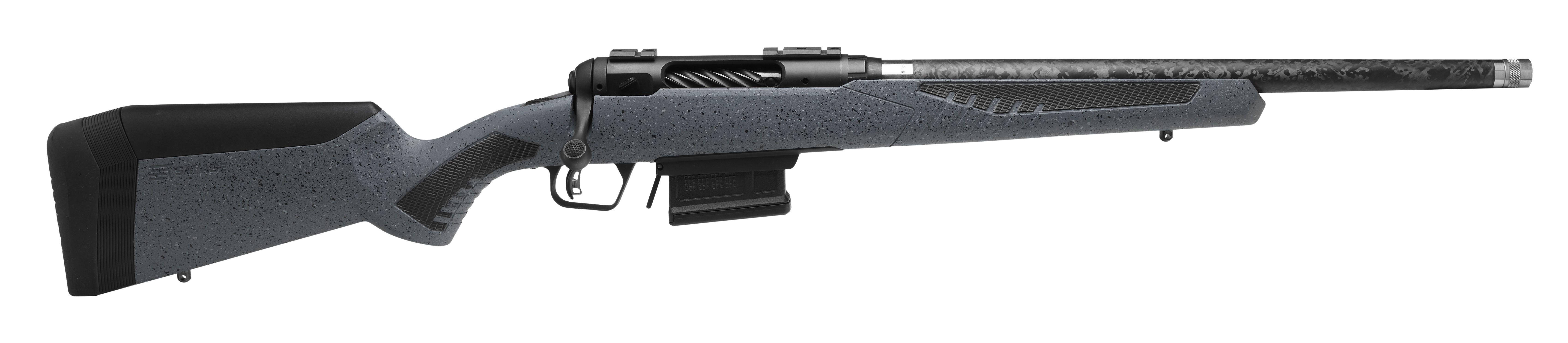 SAVAGE ARMS 110 CARBON PREDATOR 22-250 REMINGTON BOLT ACTION RIFLE ...